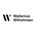  logotipo da wallenius wilhelmsen